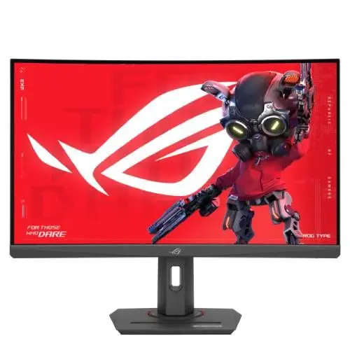 ASUS ROG Strix 27" VA XG27WCS Gejming monitor