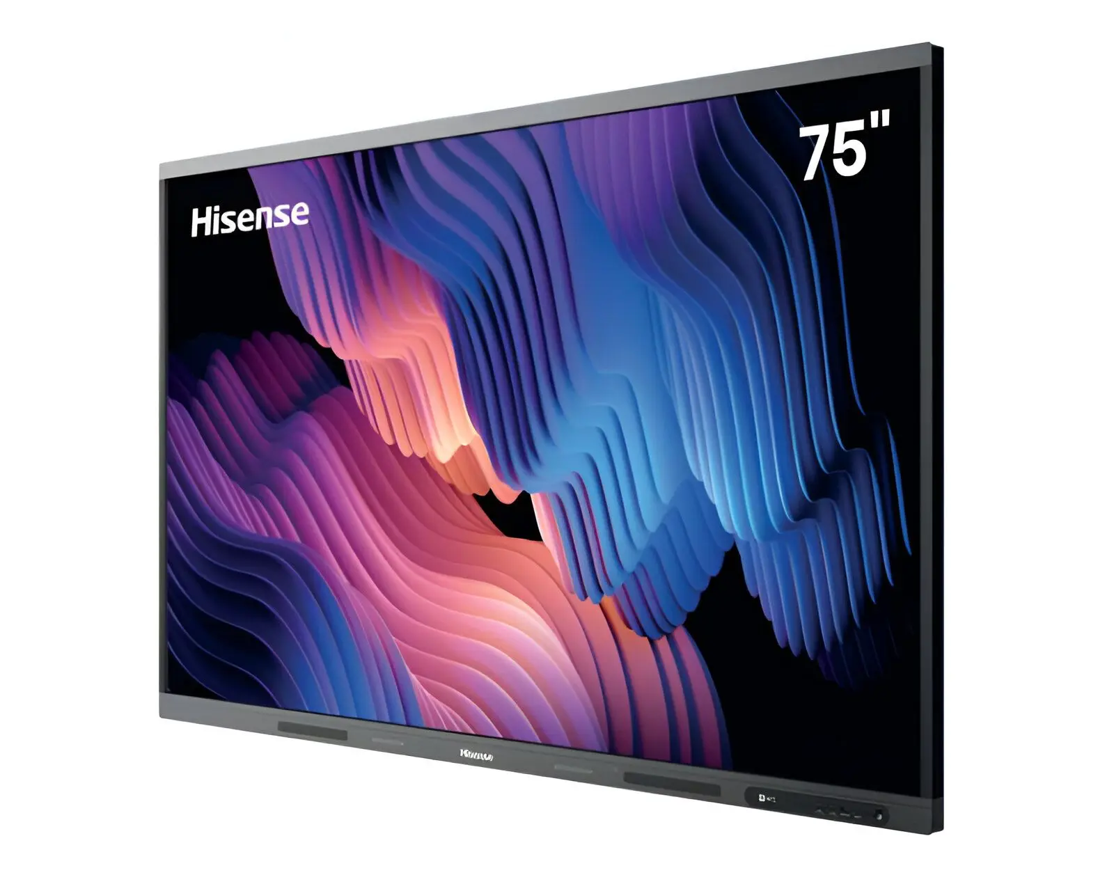 HISENSE Interactive touch display - 75" 75MR6DE