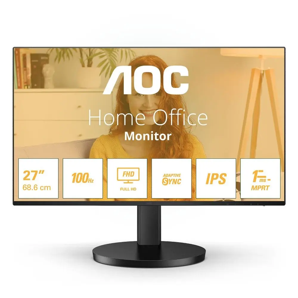 AOC 27'' IPS 27B3HA2 Monitor