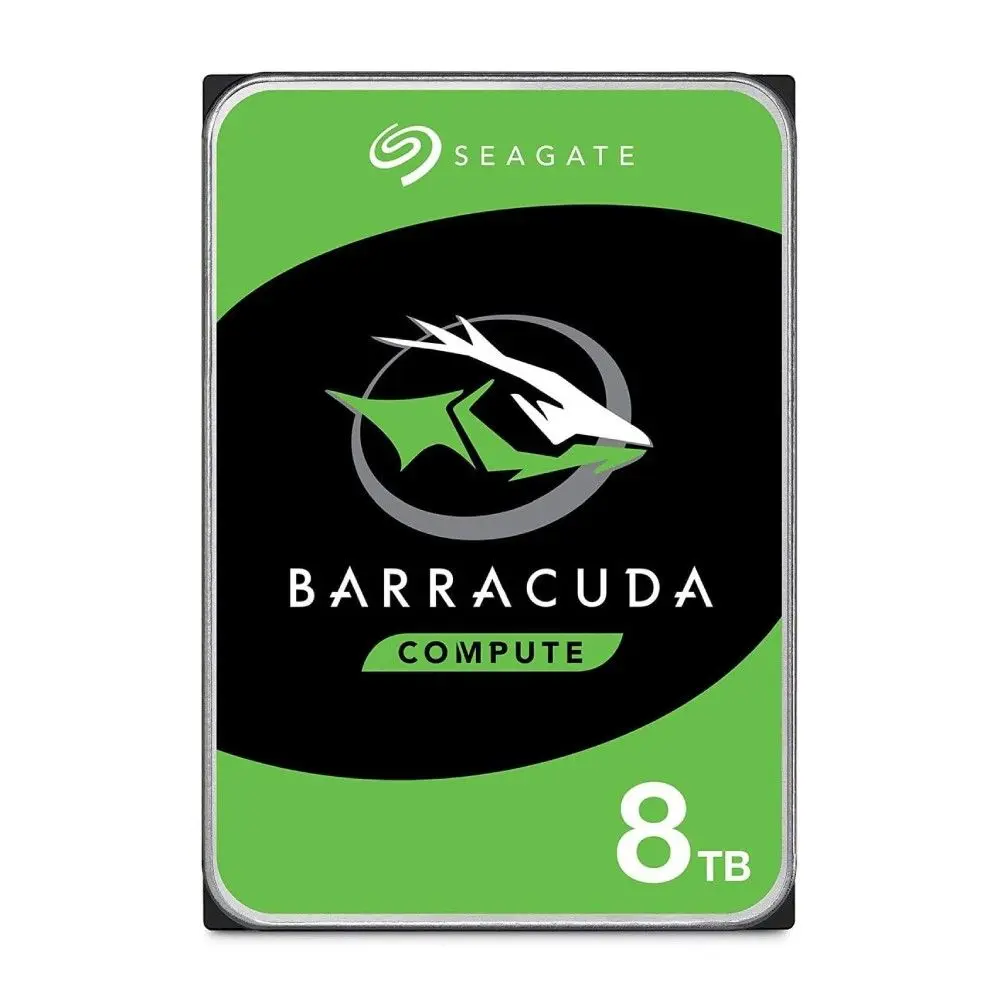 SEAGATE BarraCuda 8TB SATA III 3.5''