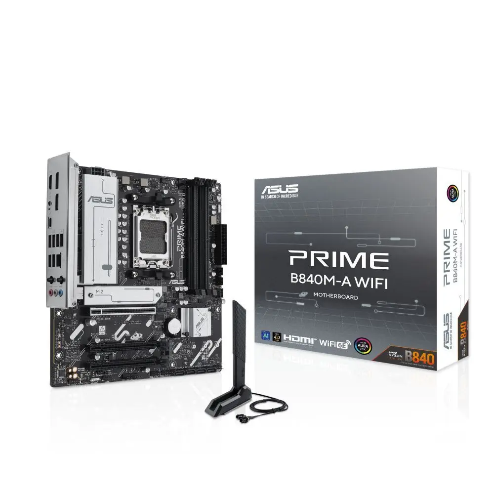 ASUS PRIME B840M-A WIFI