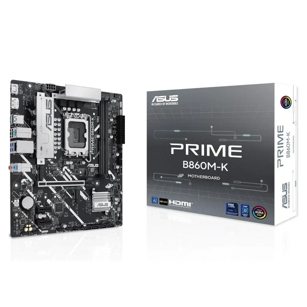 ASUS PRIME B860M-K