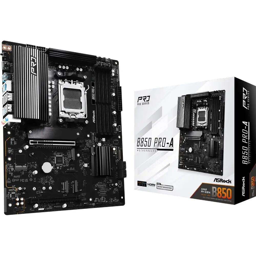 ASROCK B850 Pro-A