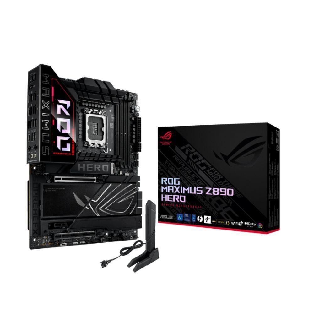 ASUS ROG MAXIMUS Z890 Hero