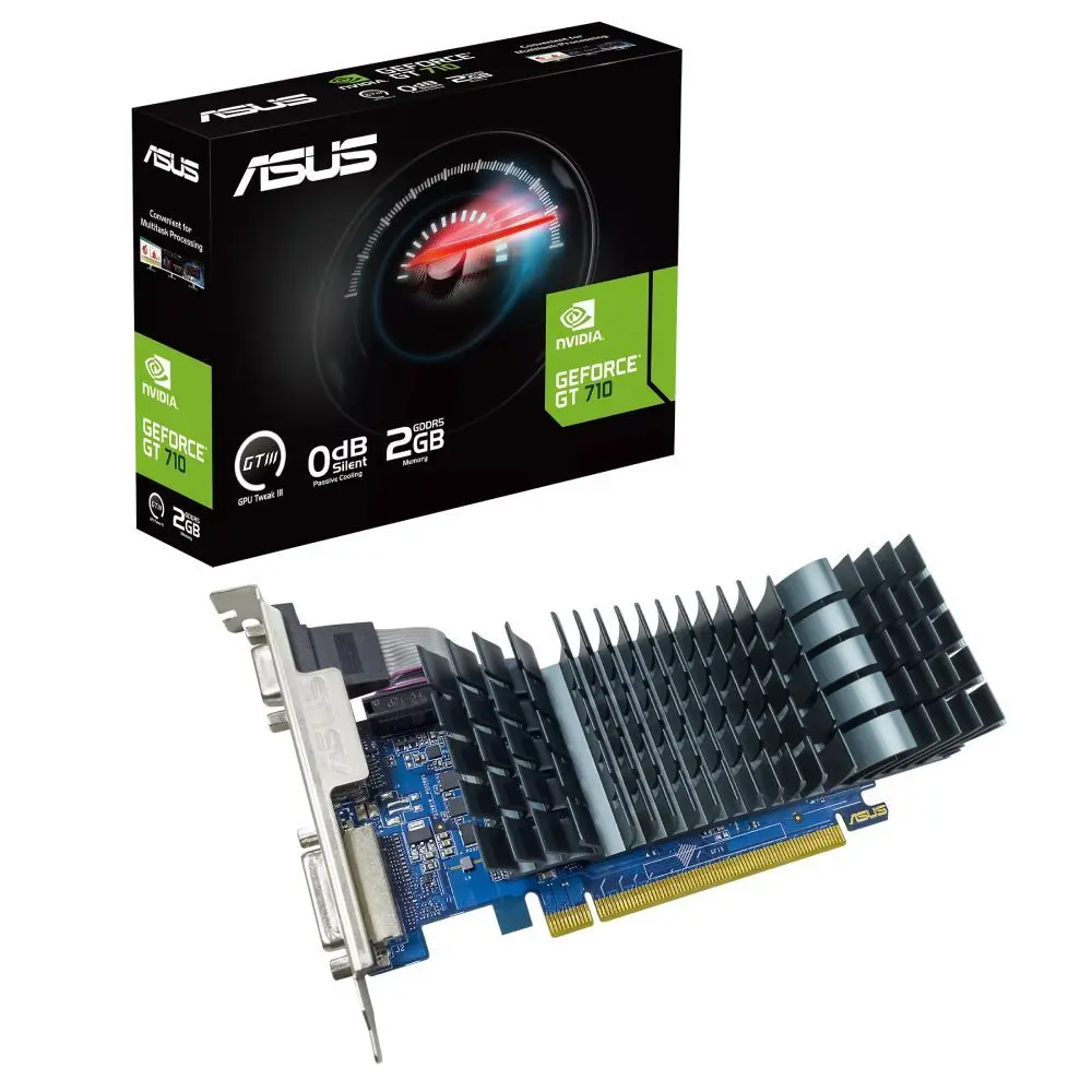 ASUS GeForce GT 710 2GB GDDR5