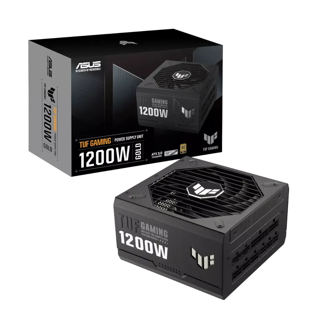 ASUS TUF Gaming 1200W Gold Napajanje