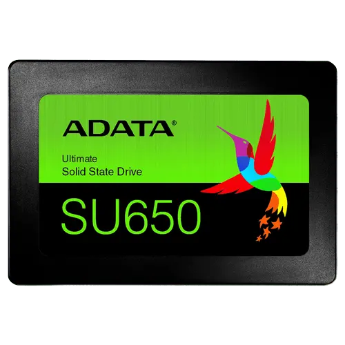 ADATA SSD 256GB Ultimate SU650 serija - ASU650SS-256GT-R