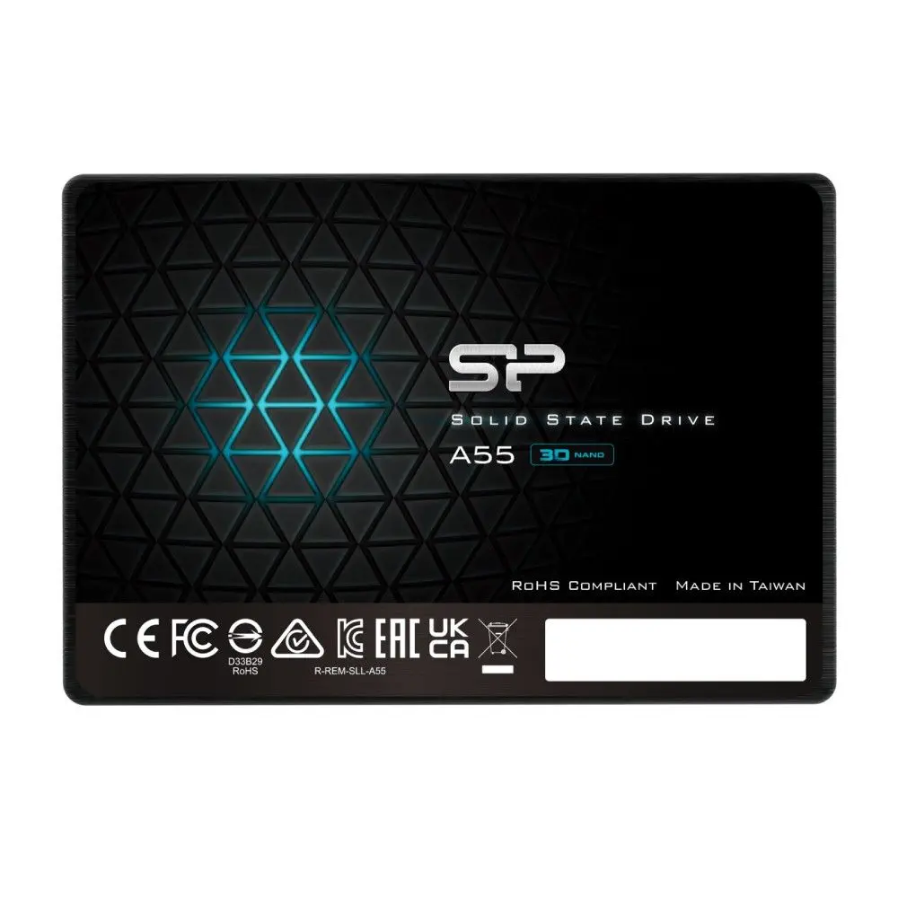SILICON POWER Ace A55 SATA III SSD 256GB SSD