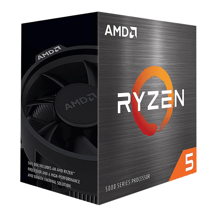 AMD Ryzen 5 5600 3.5GHz (4.4GHz)