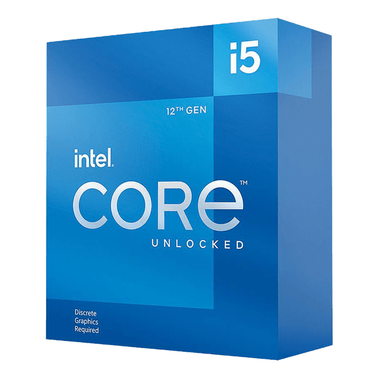 INTEL Core i5-12600KF 2.8GHz (4.9GHz)