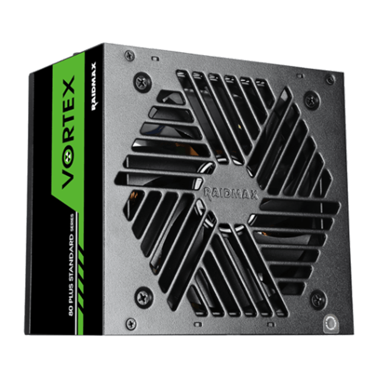 RAIDMAX Napajanje VORTEX WHITE RX-600AC-V 600W