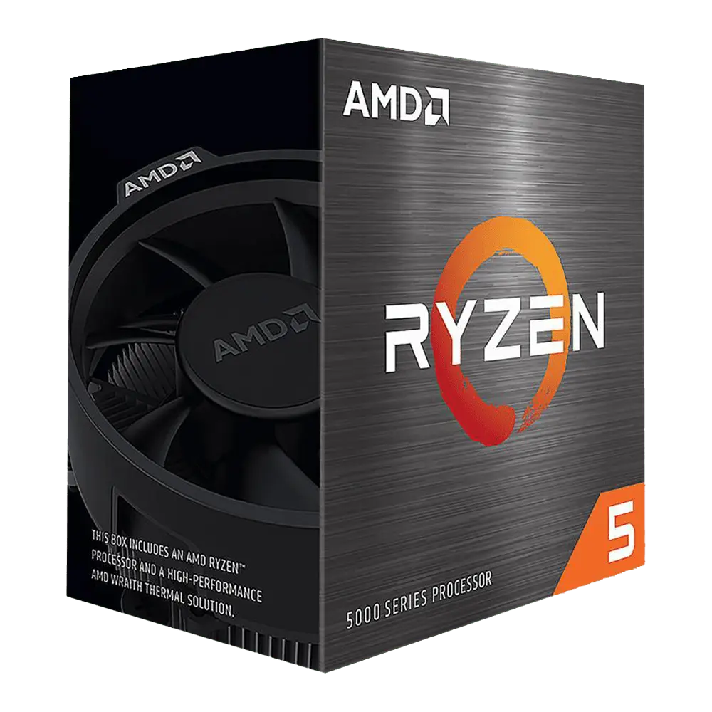 AMD Ryzen 5 5600X 3.7GHz (4.6GHz)