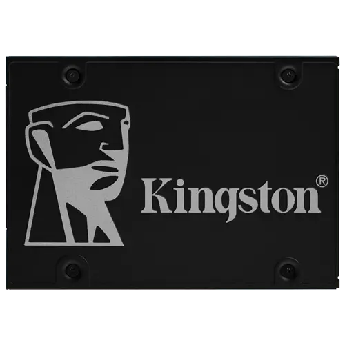 KINGSTON SSD 512GB, 2.5", SATA III, KC600 Serija - SKC600/512G