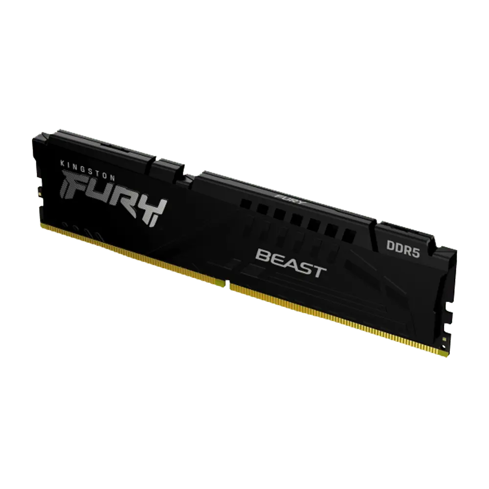 KINGSTON Fury Beast 16GB DDR5 5600MHz CL36 KF556C36BBE-16 Memorija