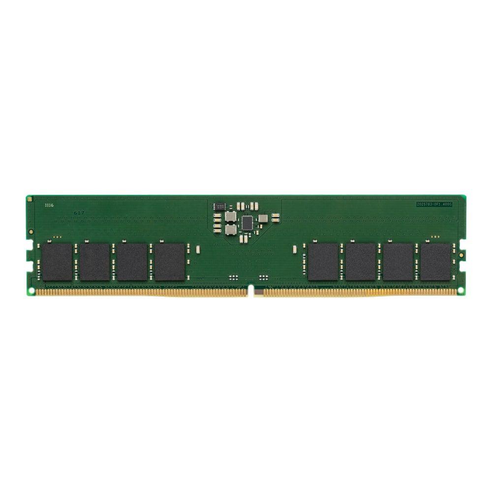 KINGSTON ValueRAM 16GB DDR5 5600MHz CL46 KVR56U46BS8-16 Memorija