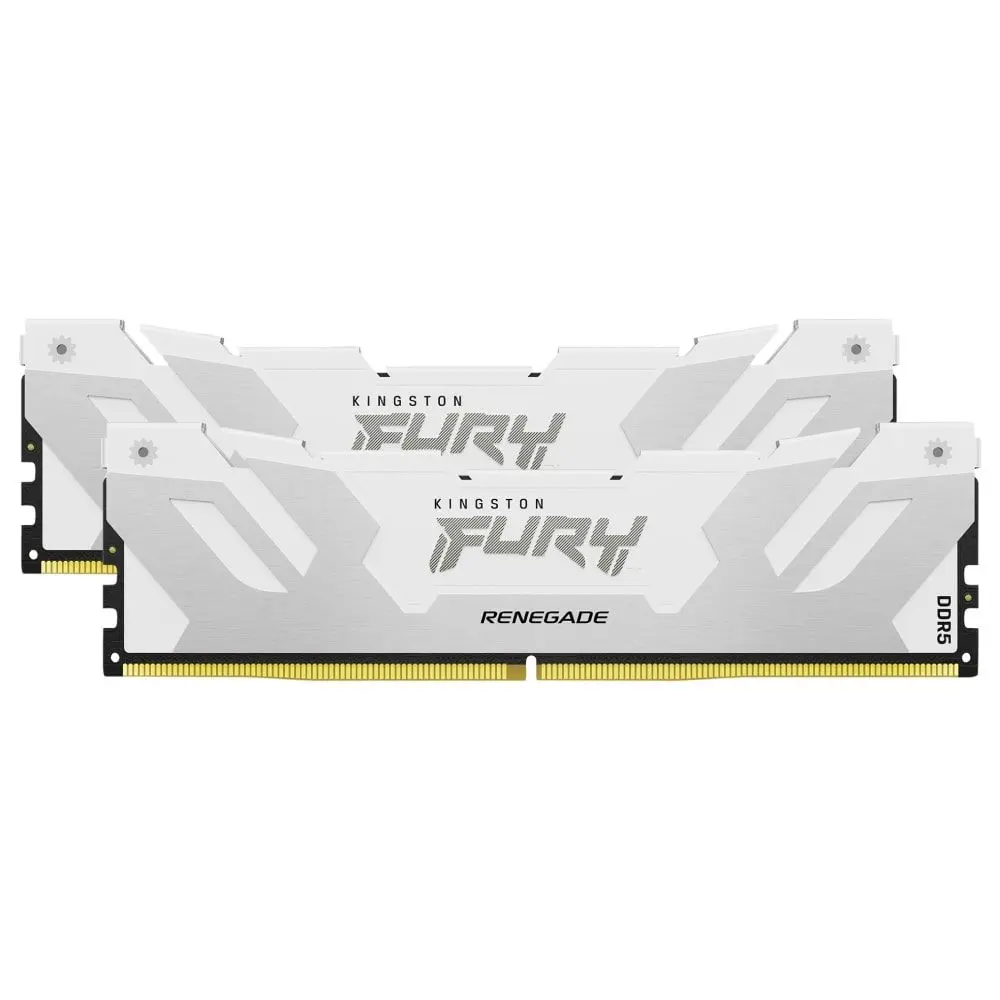KINGSTON Fury Renegade 32GB (2x16GB) DDR5 6400MHz CL32 KF564C32RWK2-32 Memorija