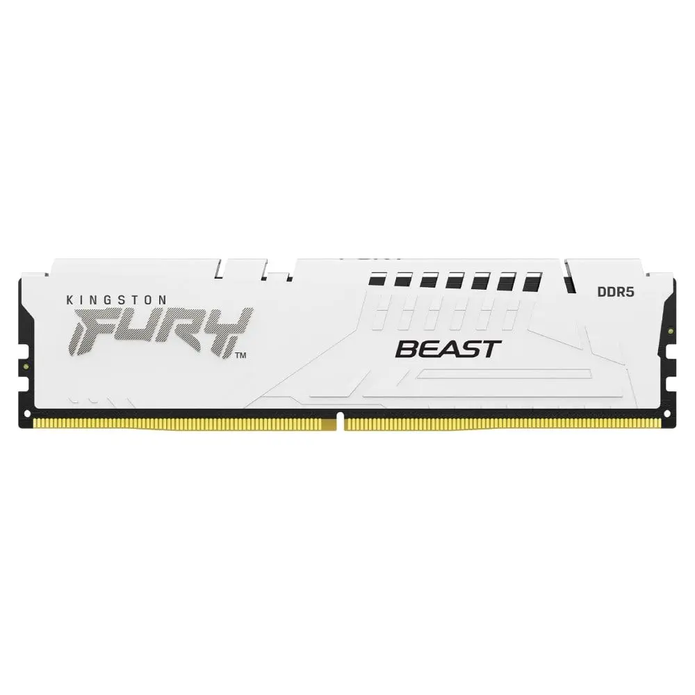 KINGSTON Fury Beast 32GB DDR5 5200MHz CL40 KF552C40BW-32 Memorija