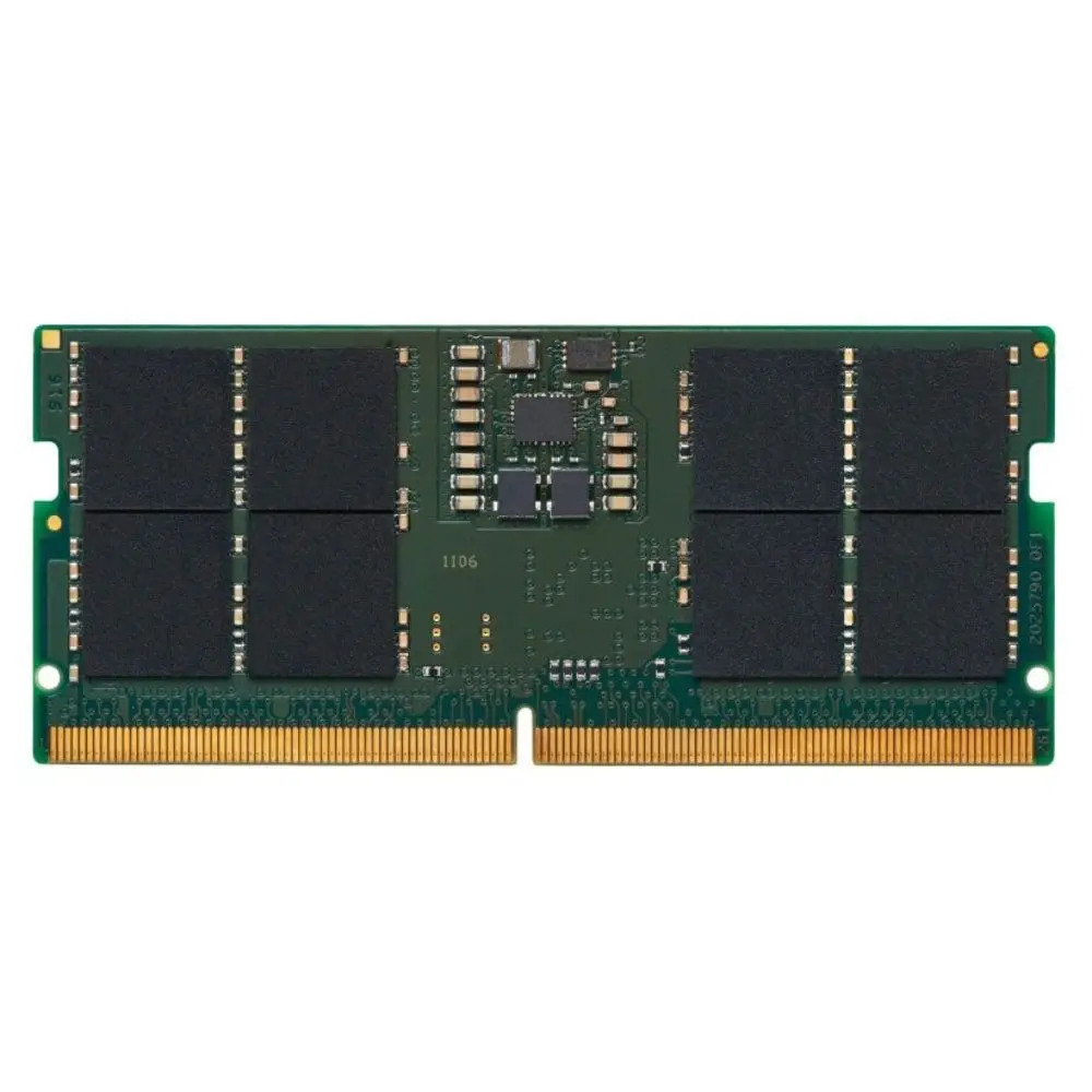 KINGSTON ValueRAM 16GB SODIMM DDR5 5600MHz CL46 KVR56S46BS8-16 Memorija