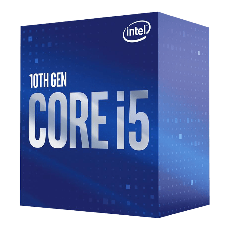 INTEL Core i5-10400 2.90 GHz (4.30 GHz)