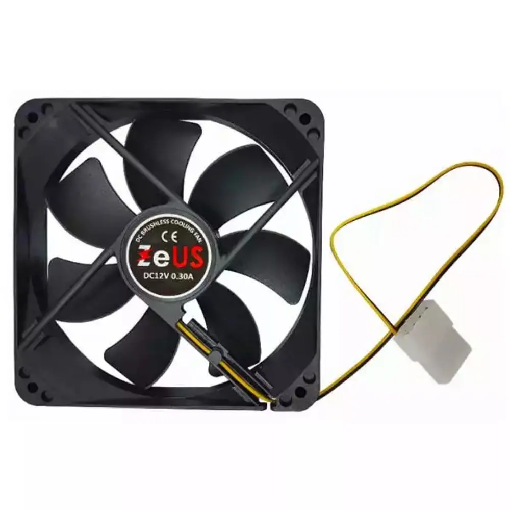 ZEUS 120x120 ZUS12025F Ventilator