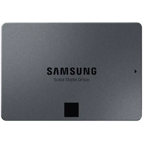 SAMSUNG SSD 2TB 870 QVO 2.5" SATA III - MZ-77Q2T0BW