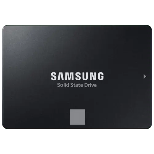 SAMSUNG SSD 2TB 870 EVO 2.5 SATA III MZ-77E2T0B