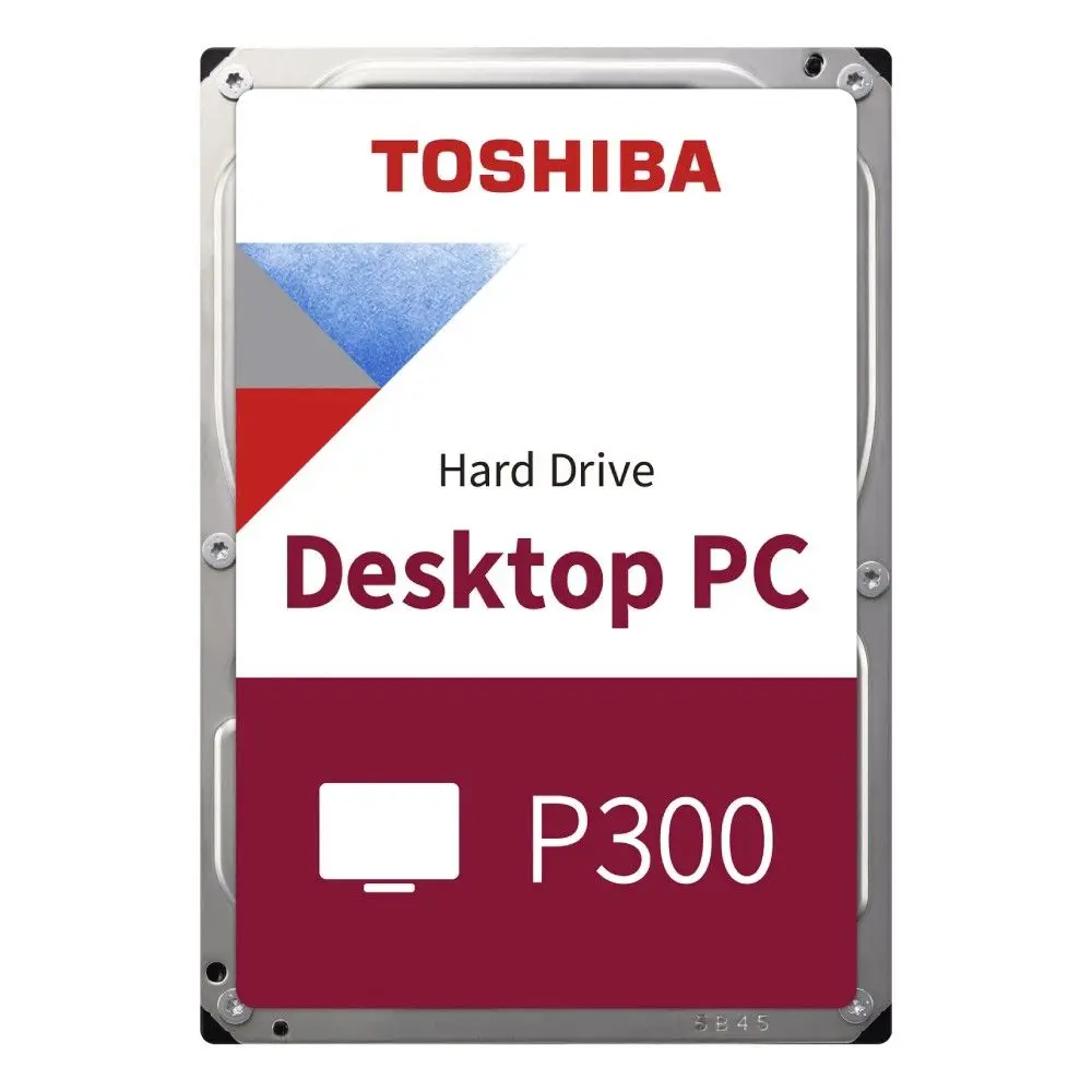 TOSHIBA P300 Desktop PC 6TB SATA III 3.5"