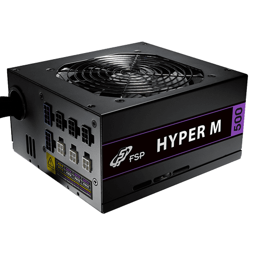 FSP napajanje 500W HYPER M serija - MF500MS