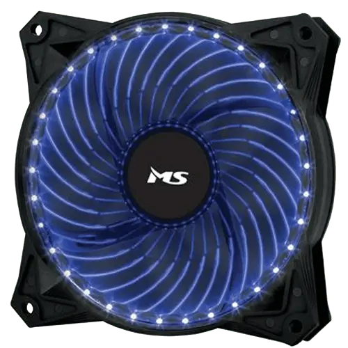 MS Ventilator FREEZE L220 Blue