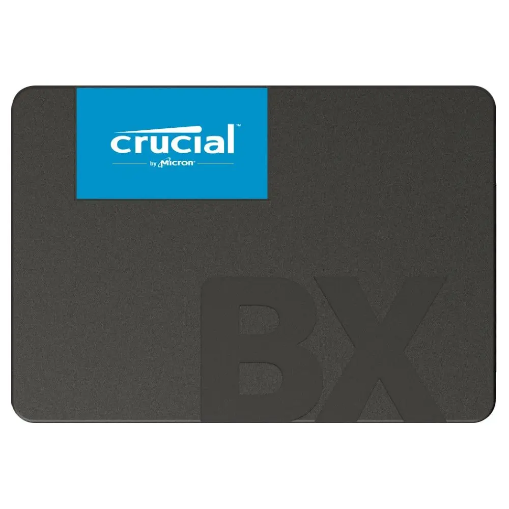 CRUCIAL BX500 500GB 2.5'' SATA CT500BX500SSD1 SSD