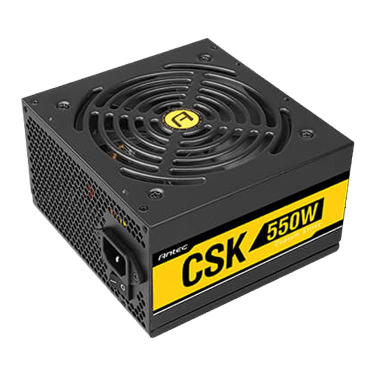 ANTEC Cuprum Strike CSK550 EC 550W - Napajanje