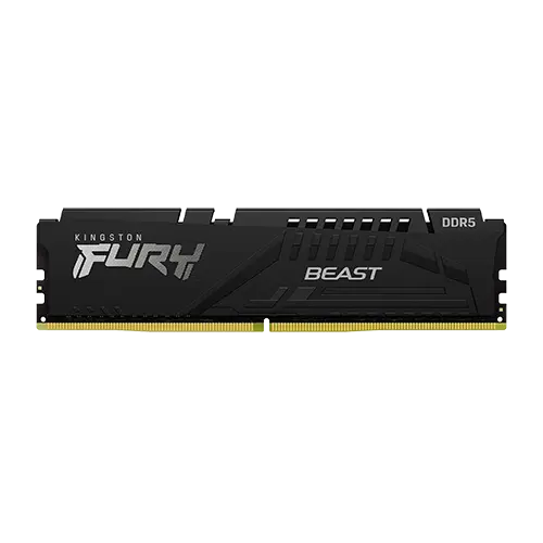 KINGSTON Fury Beast 8GB DDR5 5200MHz CL40 - KF552C40BB-8