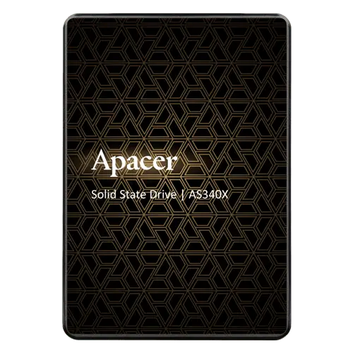 APACER SSD 120GB 2.5 SATA III AS340X Series