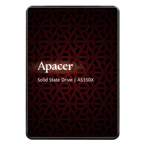 APACER SSD 1TB 2.5 SATA III AS350X Series