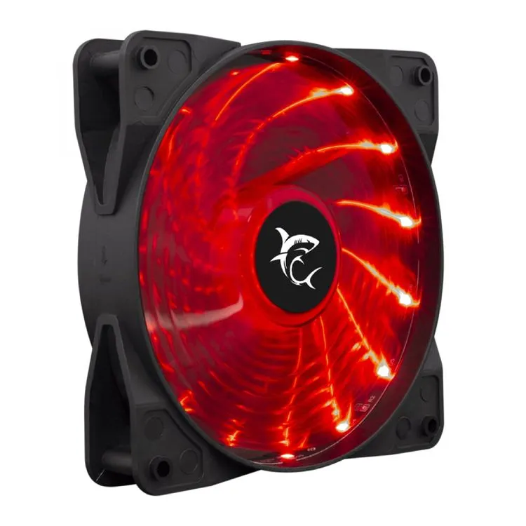 WHITE SHARK Ventilator 12025-3-R IMPULSE
