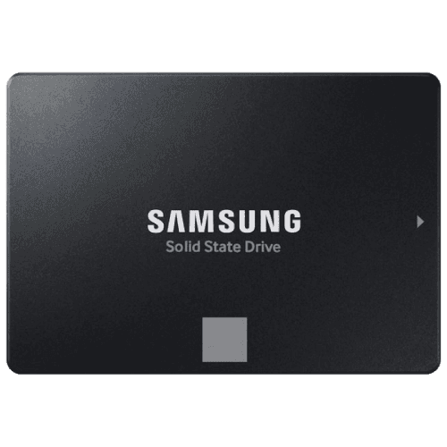 SAMSUNG SSD 4TB 870 EVO 2.5 SATA III MZ-77E4T0B