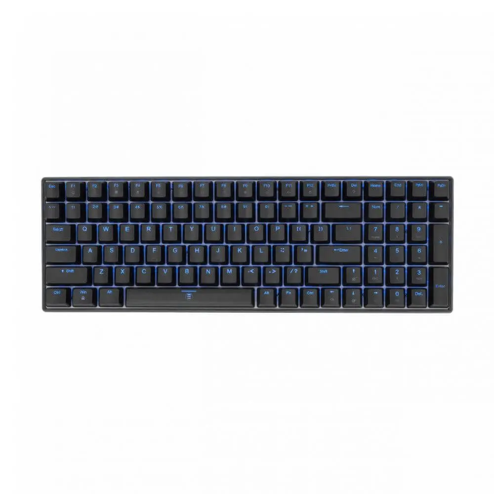 ESHARK Katana Black US Žičana gejming tastatura