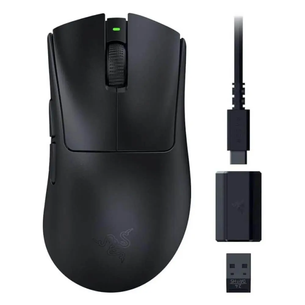 RAZER DeathAdder V3 HyperSpeed Žičani gejmerski miš