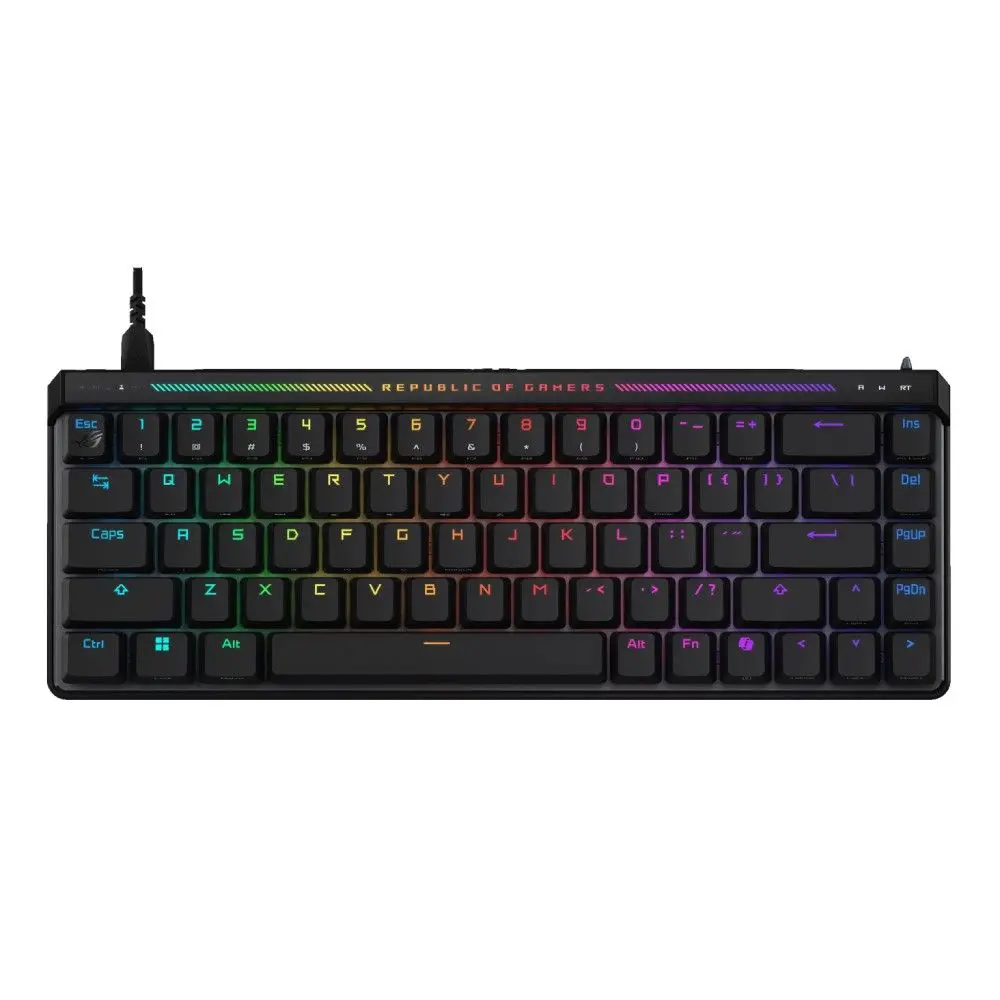 ASUS M605 ROG Falchion US Ace HFX Gejming tastatura