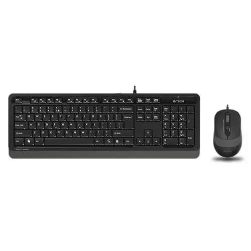 A4 TECH F1010 Fstyler YU Žičana tastatura i miš