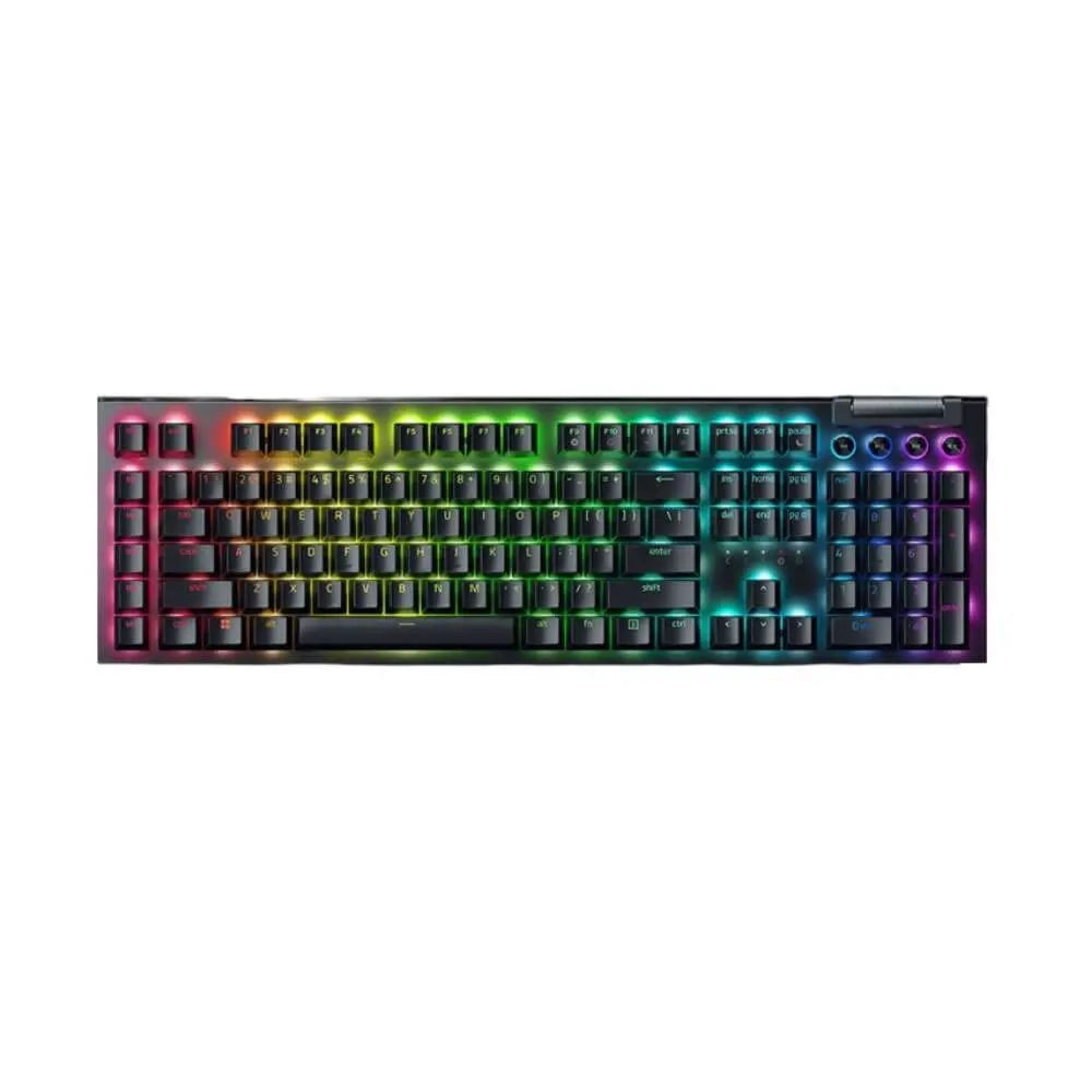 RAZER BlackWidow V4 US Black Gejmerska tastatura