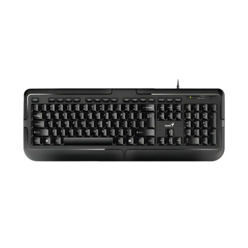 GENIUS KB-118 II US Black Tastatura