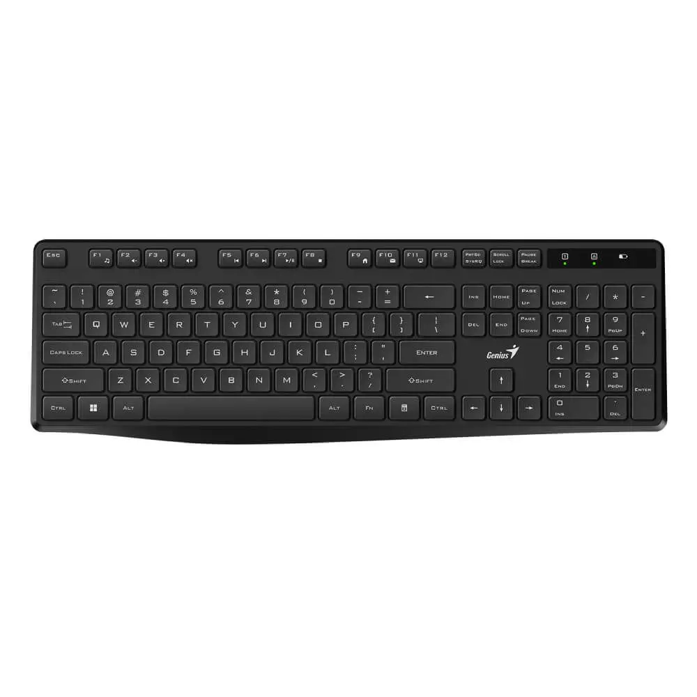 GENIUS KB-7200 Wireless US 31320002400 Tastatura