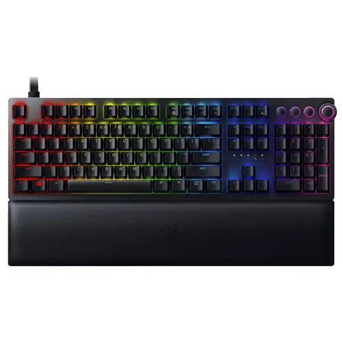 RAZER Gejmerska tastatura Huntsman V2 Analog US RZ03-03610100-R3M1