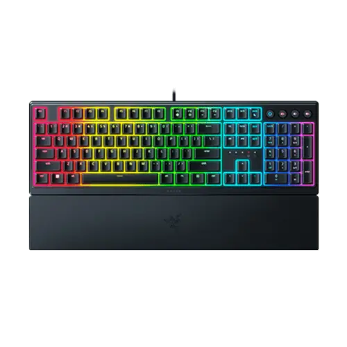RAZER Ornata V3 RZ03-04460100-R3M1 US - Žična gejmerska tastatura