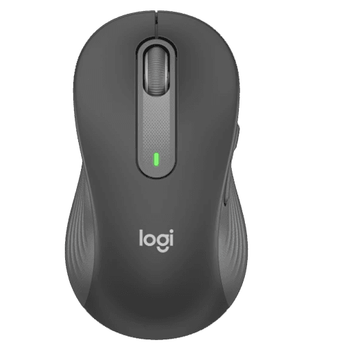 LOGITECH Bežični miš M650 L Left (Siva)