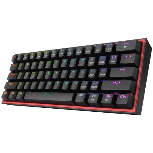 REDRAGON Bežično/Žična tastatura Fizz Pro K616 RGB (Crna) US