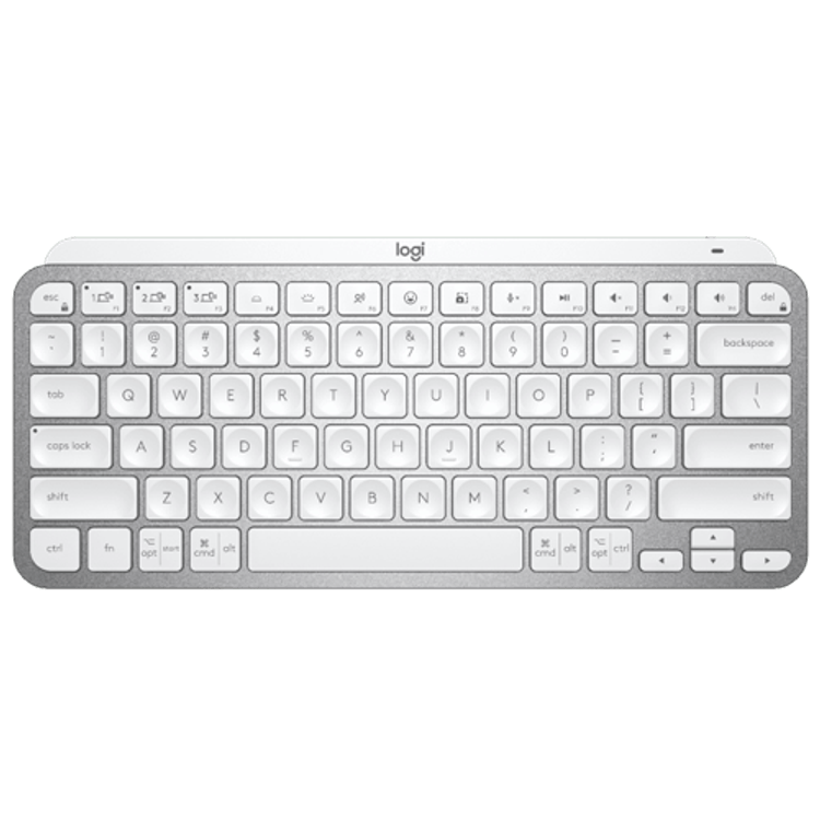 LOGITECH MX Keys Mini US 920-010499 Siva Bežična tastatura