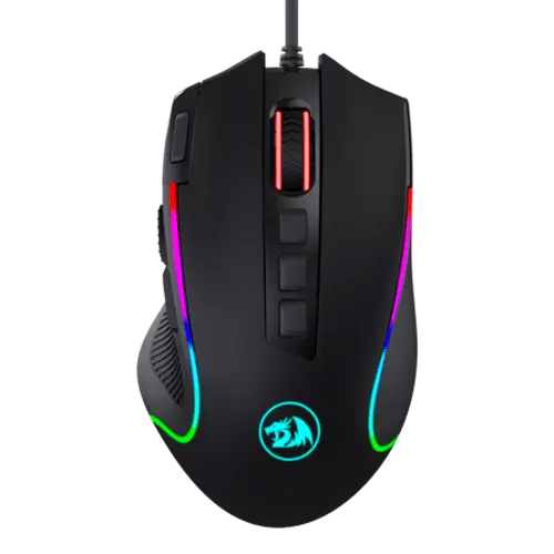 REDRAGON M612 Predator RGB Crni Gejmerski miš