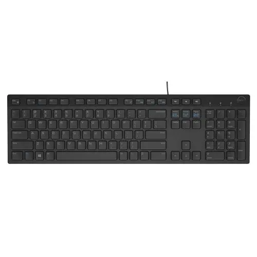 DELL KB216 US Crna Žična tastatura